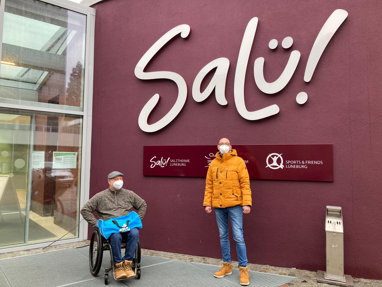 Wir checken das SALÜ – Rollie Event Agentur